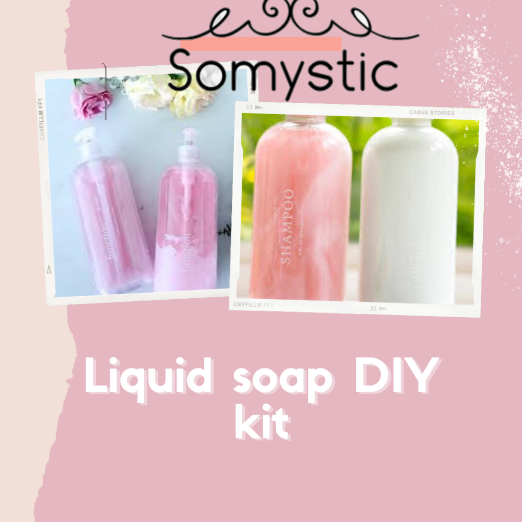 Liquid DIY kit - Ecomarkcare